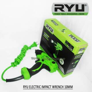 Jual IMPACT RYU TEKIRO REW10 Alat Buka Baut Listrik / Mesin Impact ...