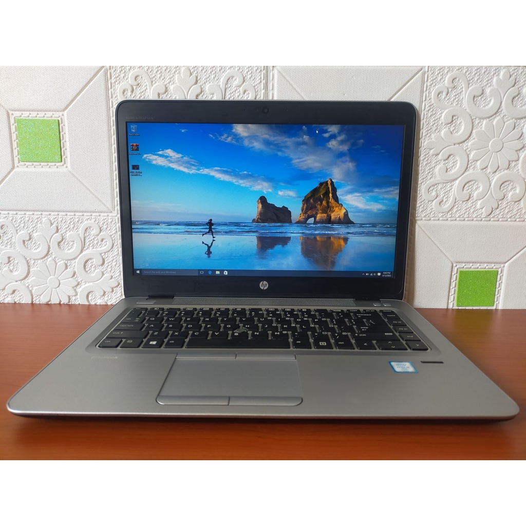 Jual Hp Elitebook 840 G3 Core I5 Gen 6 Ram 8gb Ssd 256gb Ultra Slim