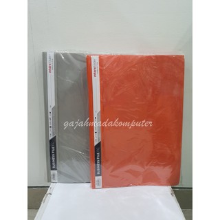 Jual Bisnis File / Business File / Map Plastik acco Folio InterX Folder ...