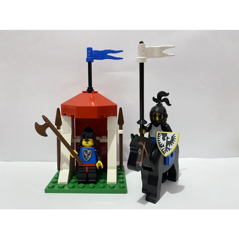 Jual Lego Castle set 6035 Castle Guard Vintage Rare | Shopee Indonesia