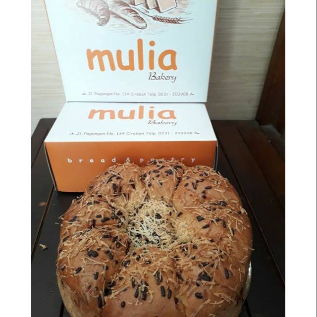 Jual Roti Apollo toko legend roti mulia khas cirebon | Shopee Indonesia