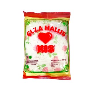 Gula Halus merk KIS 500gr [sama dengan gula halus semut] | Shopee Indonesia