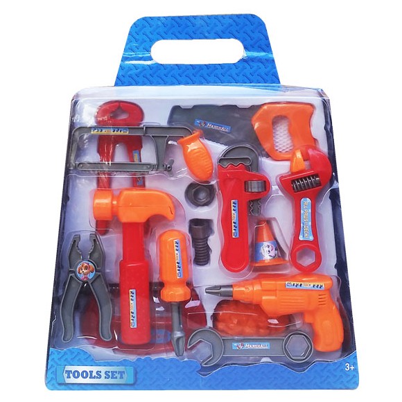 Jual PAW PATROL TOOL SET MAINAN ANAK KADO ANAK MURAH | Shopee Indonesia