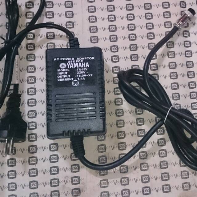 Jual Adaptor Mixer YAMAHA MG166CX | Shopee Indonesia