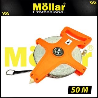 Jual Meteran Roll Fiber/Rolmeter/Roll Meter/Meteran Tanah Tancap ...