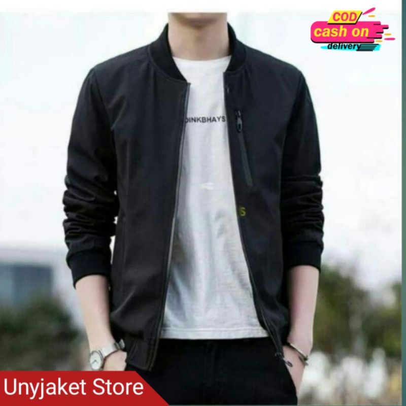 Jual JAKET PARASUT PRIA BOMBER/JAKET BOMBER PRIA BAHAN PRASUT TASLAN JN ... Jual JAKET PARASUT PRIA BOMBER/JAKET BOMBER PRIA BAHAN PRASUT TASLAN JN ...
