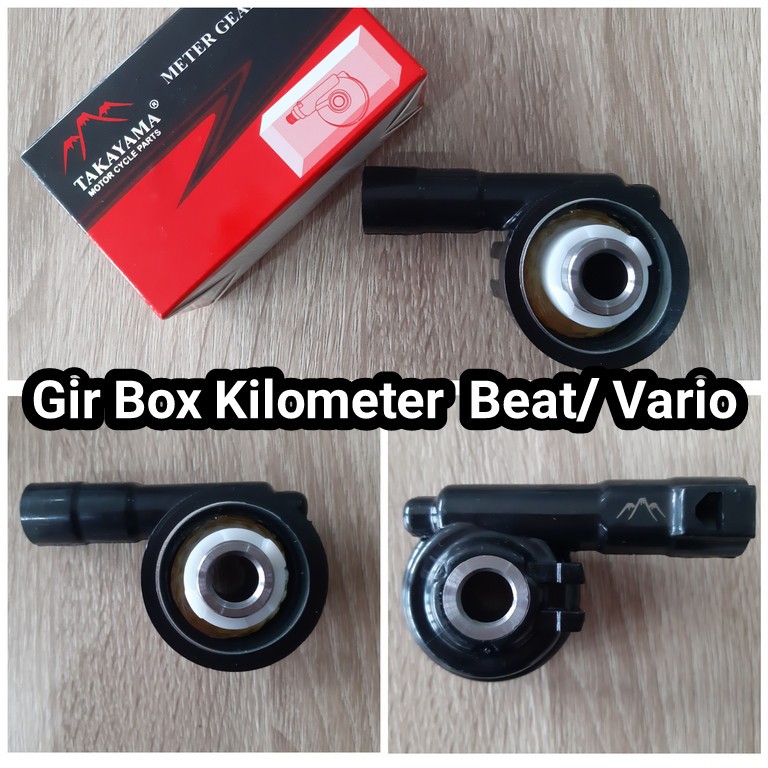 Jual Orisinil Gear Kilometer Assy Gear Box Gir Gigi Beat/Vario ...