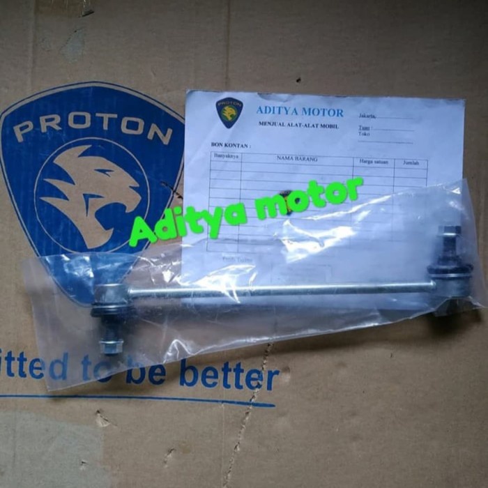 Jual LINK STABIL STABILIZER DEPAN PROTON EXORA | Shopee Indonesia