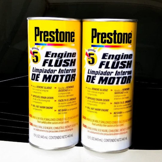 Jual ENGINE FLUSH PRESTONE CAIRAN PEMBILAS OLI MESIN | Shopee Indonesia