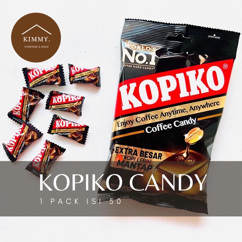 Jual KOPIKO CANDY 1 PACK ISI 50 ( 175 GRAM ) / PERMEN KOPIKO / PERMEN ... Jual KOPIKO CANDY 1 PACK ISI 50 ( 175 GRAM ) / PERMEN KOPIKO / PERMEN ...