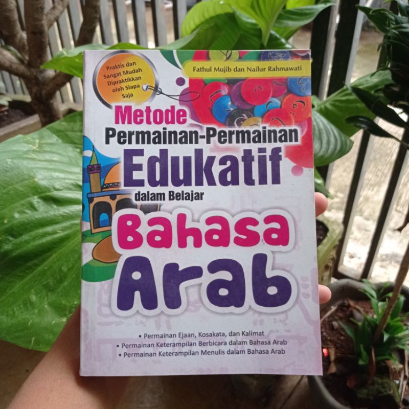 Jual Ready Buku Metode Permainan-permainan Edukatif dalam Belajar ...