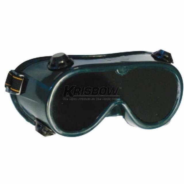 Jual KACAMATA LAS KRISBOW / GOGGLE WELDING ROUND KRISBOW Indonesia|Shopee Indonesia