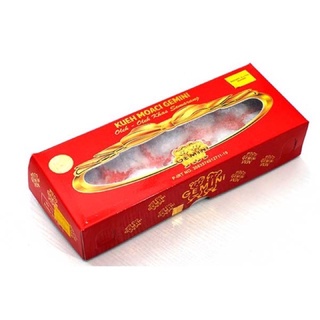 Jual Moaci / Moci / Mochi Gemini Asli Semarang isi 10 pcs | Shopee ...