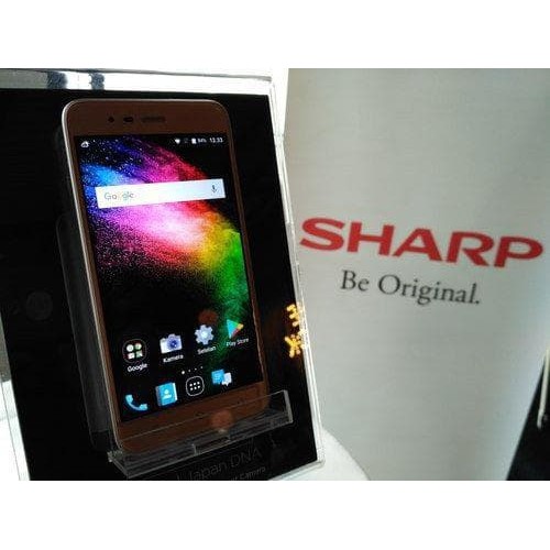 BELI Sharp Handphone R1 3/32Gb 4G LTE Garansi Resmi ~ Info Harga ...