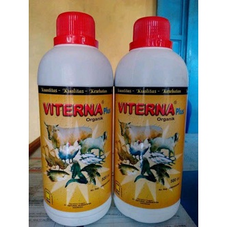 Jual Viterna Plus Nasa Vitamin Ternak Natural | Shopee Indonesia