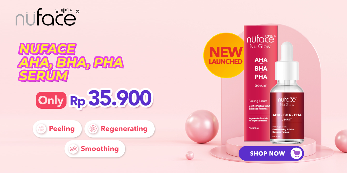 Toko Online Nuface Official Shop | Shopee Indonesia