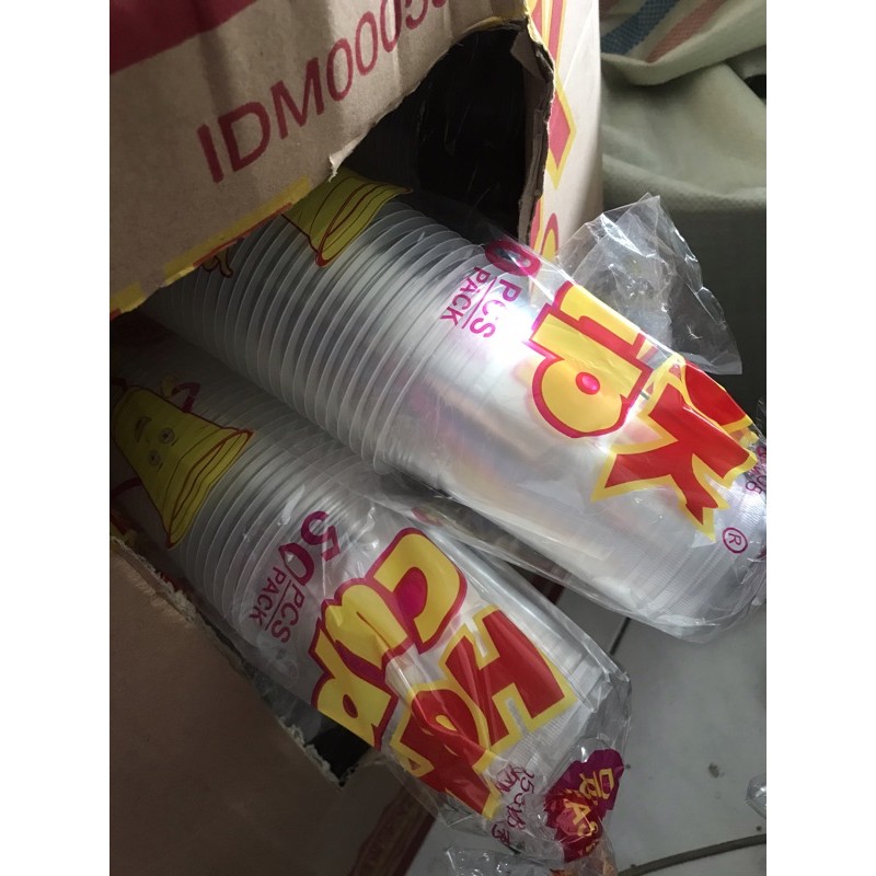Jual CUP POP ICE 12 oz Indonesia|Shopee Indonesia