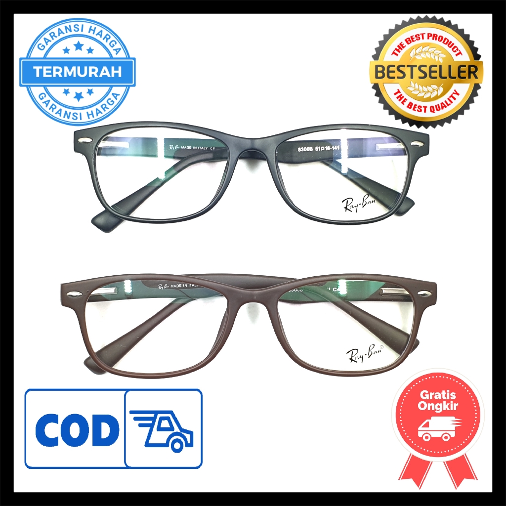 Frame kacamata minus plus pria wanita | Shopee Indonesia