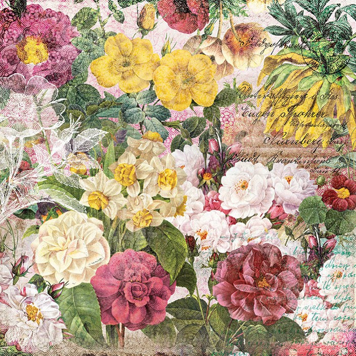Jual Kertas Scrapbook uk. 30x30 cm - P1555a_Amazing | Shopee Indonesia