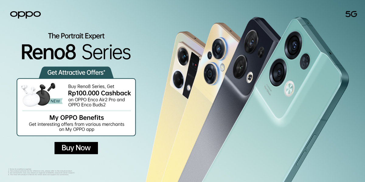 Toko Online OPPO Indonesia Official Store | Shopee Indonesia