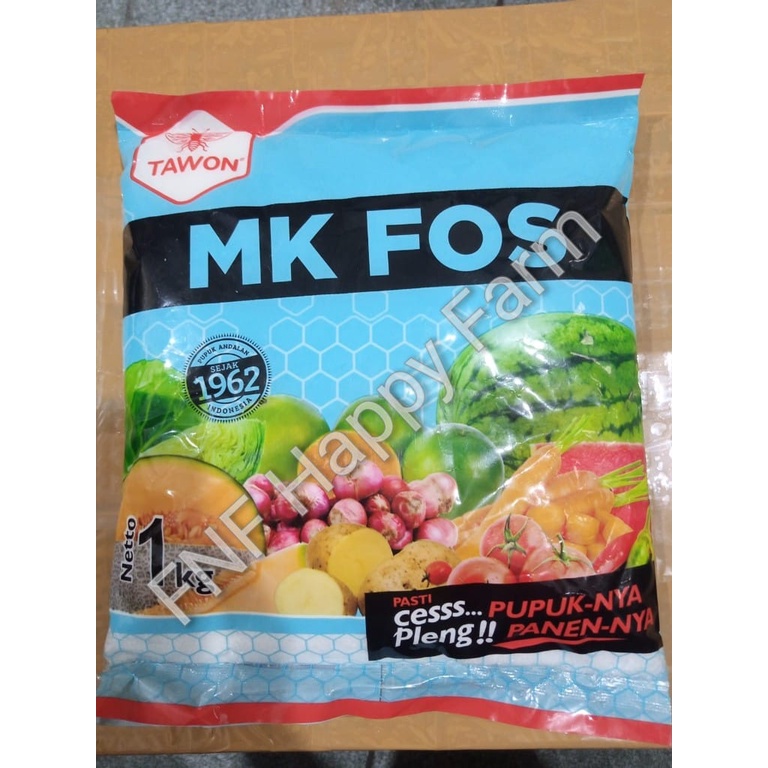 Jual Pupuk MK FOS (Mono Kalium Fosfat) Tawon 1kg | Shopee Indonesia