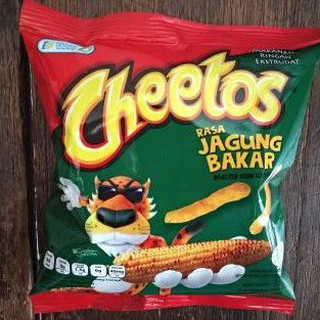 Jual cheetos ciki rasa jagung bakar 15 gr x 10 bks ( 1 renceng ...