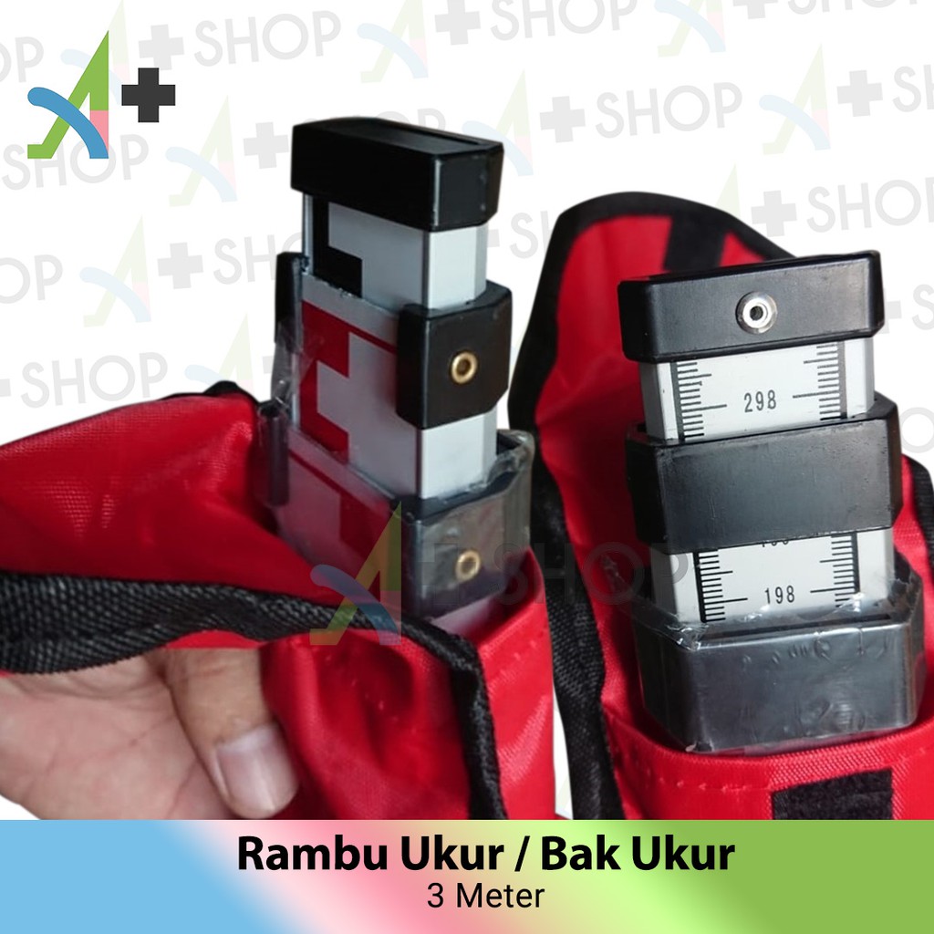 Jual Rambu Ukur / Bak ukur | Shopee Indonesia