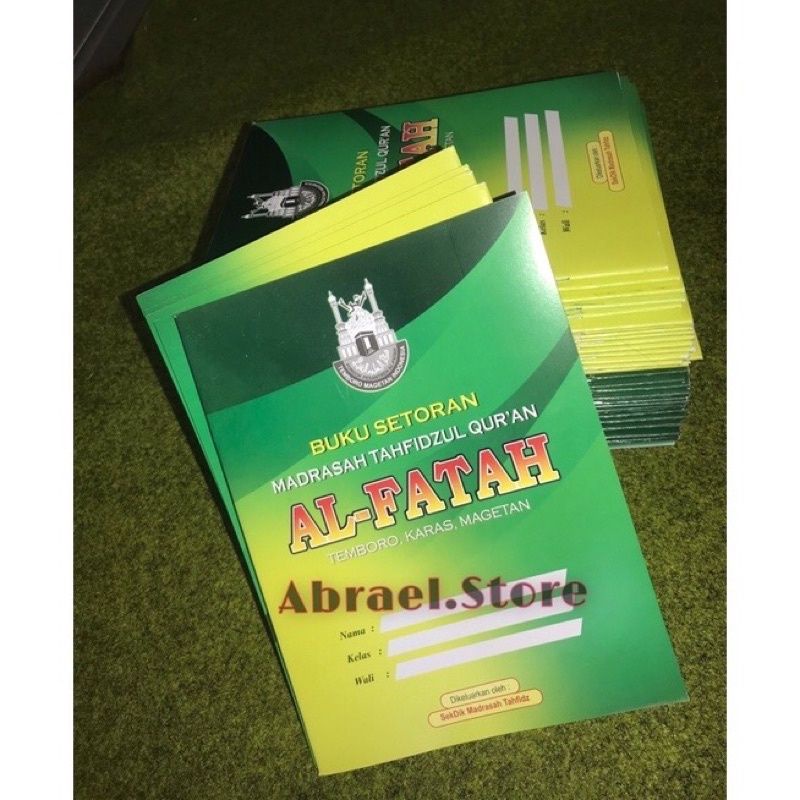 Jual buku setoran hafalan quran dan hafalan kitab | Shopee Indonesia Jual buku setoran hafalan quran dan hafalan kitab | Shopee Indonesia