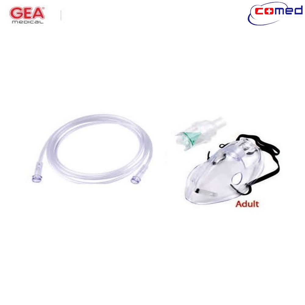 Jual MASKER NEBULIZER DEWASA - MASKER NEBU | Shopee Indonesia