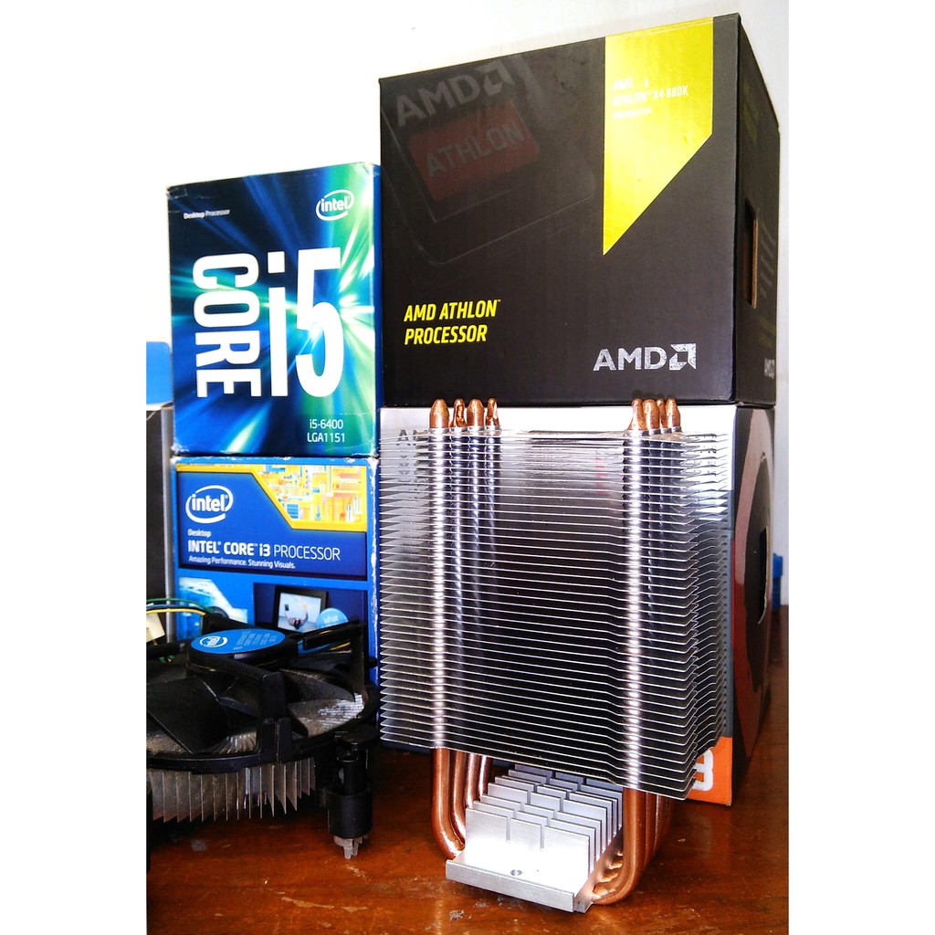 Jual Pendingin Prosesor Cooler Master H411R dan Kipas Allseye RGB 2unit ...