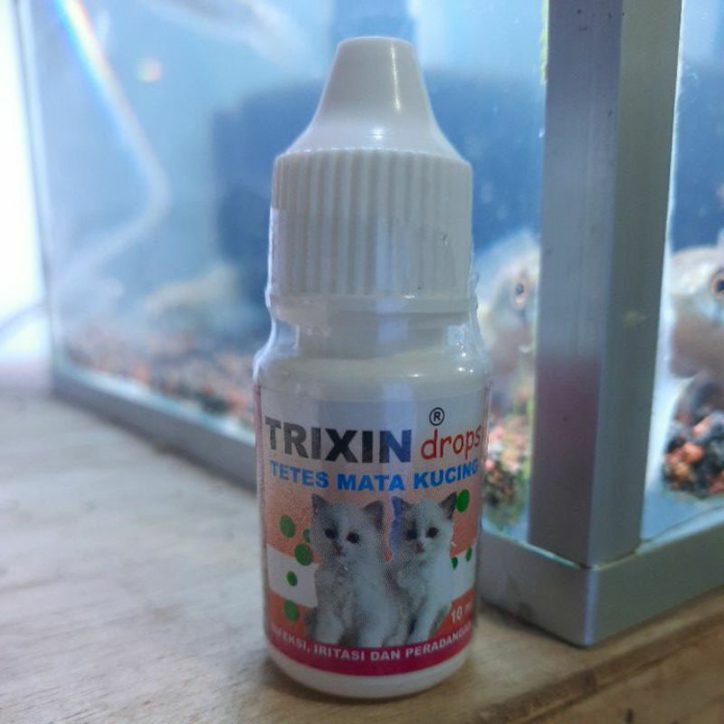 Jual Obat tetes Mata kucing Trixin Drops Indonesia|Shopee Indonesia