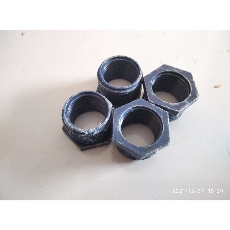 Jual VLOK FLOCK FLOK RING 3/4 " KE 1/2" PVC | Shopee Indonesia