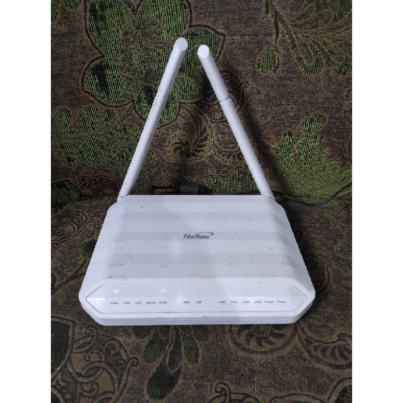 Jual Fiberhome HG6243C Modem ONT Router Acces Point | Shopee Indonesia