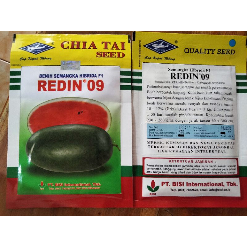 Jual Benih semangka Redin 09 (20 gr) | Shopee Indonesia