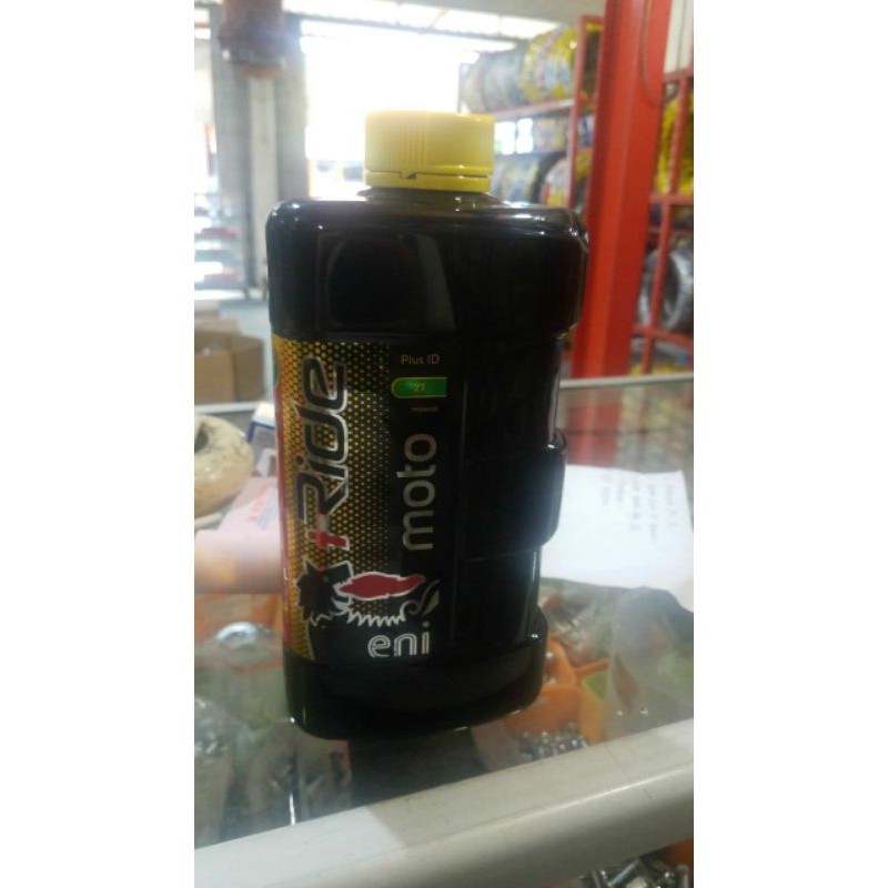Jual OLI SAMPING AGIP ENI 2T 0.7L - OLI SAMPING IRIDE ENI 2T 700ml satu ...