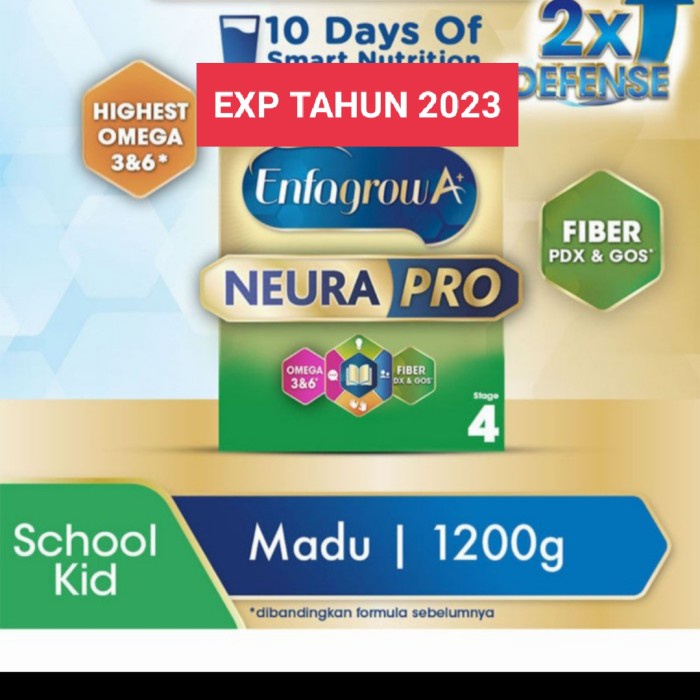 Harga Enfagrow 4 1200GR Terbaru Juli 2023 |BigGo Indonesia