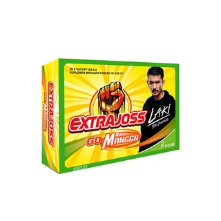 Jual Extra Joss Laki Mangga 6 Pack (36 Sachet) Indonesia|Shopee Indonesia