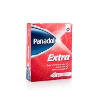 Jual PANADOL EXTRA / PANADOL IMPORT / PANADOL MERAH SAUDI ORIGINAL ...