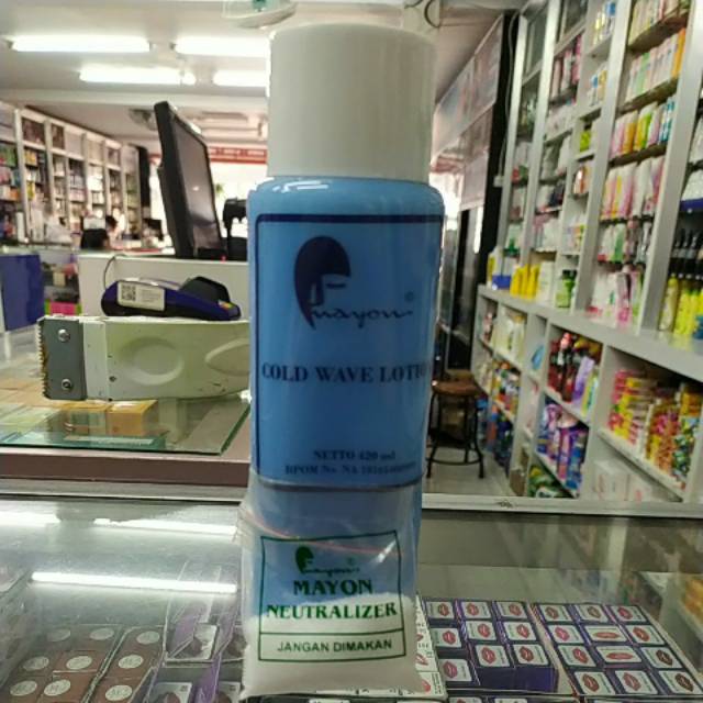 Jual Mayon Obat Keriting [WAJIB ATC BUBBLE] - (4011) | Shopee Indonesia