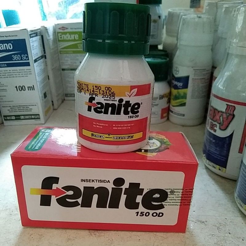 Jual FENITE 150 OD insektisida 100ML | Shopee Indonesia