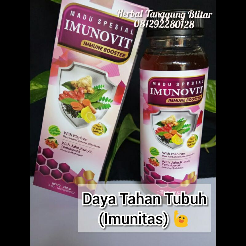 Harga imunovit Terbaru Apr 2025 | BigGo Indonesia