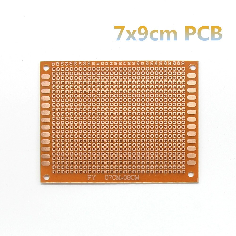 Jual PCB Lubang 7x9 IC Bolong Dot Matrix 7 x 9 7*9 cm Indonesia|Shopee ...