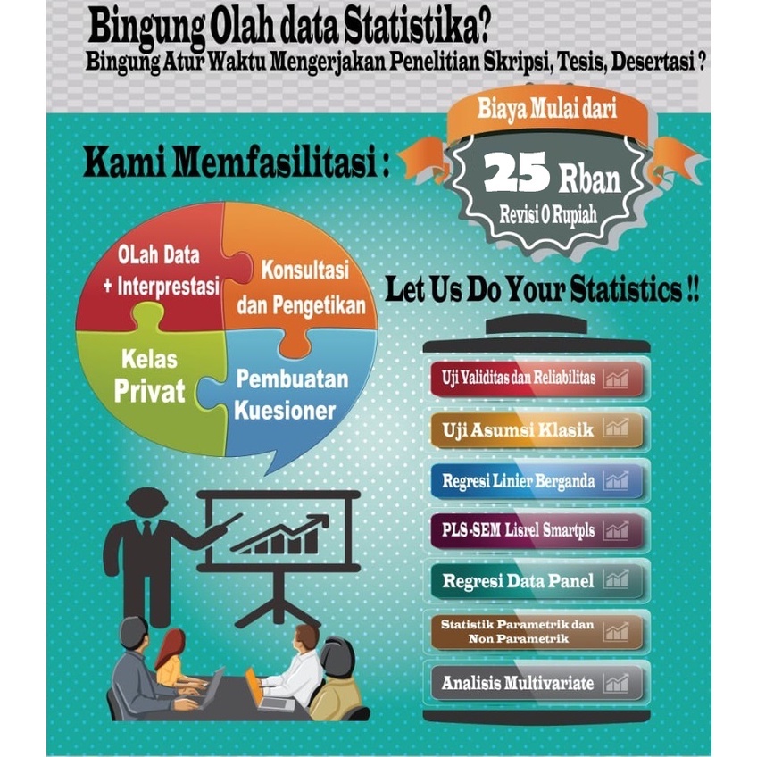 Jual Jasa Olah data Uji Validitas Reliabilitas dengan SPSS | Shopee Indonesia