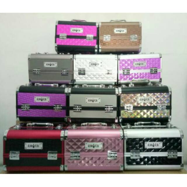 Jual AMARA BOX BESAR ( KOTAK MAKE UP ) | Shopee Indonesia