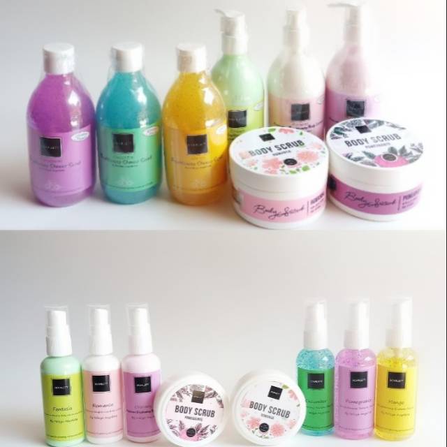 Harga hand and body scarlett whitening Terbaru Feb 2025 | BigGo Indonesia
