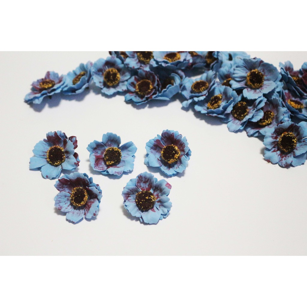 Jual Kepala bunga spons,tanpa tangkai per 1 pcs | Shopee Indonesia