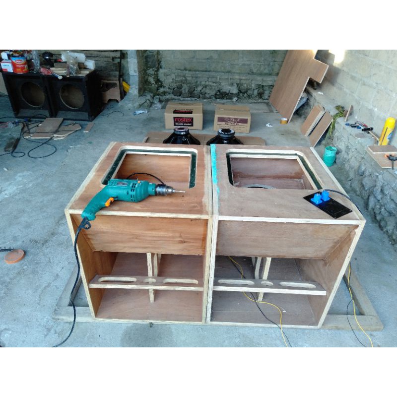 Jual Potongan Box Cla 15 Inch Single Indonesia|Shopee Indonesia