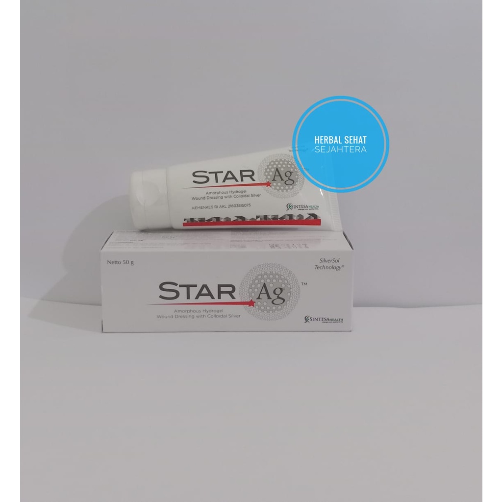 Jual STAR AG GEL 50 GRAM Star Ag Gel 50 gram star ag gel 50gr | Shopee ...