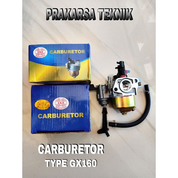 Jual Carburetor GX160 | Shopee Indonesia