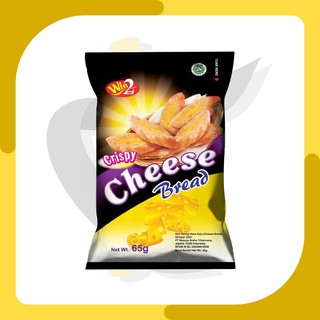 Jual Snack Import Malaysia | WIN2 / Win Win Crispy Cheese Bread Snack ...